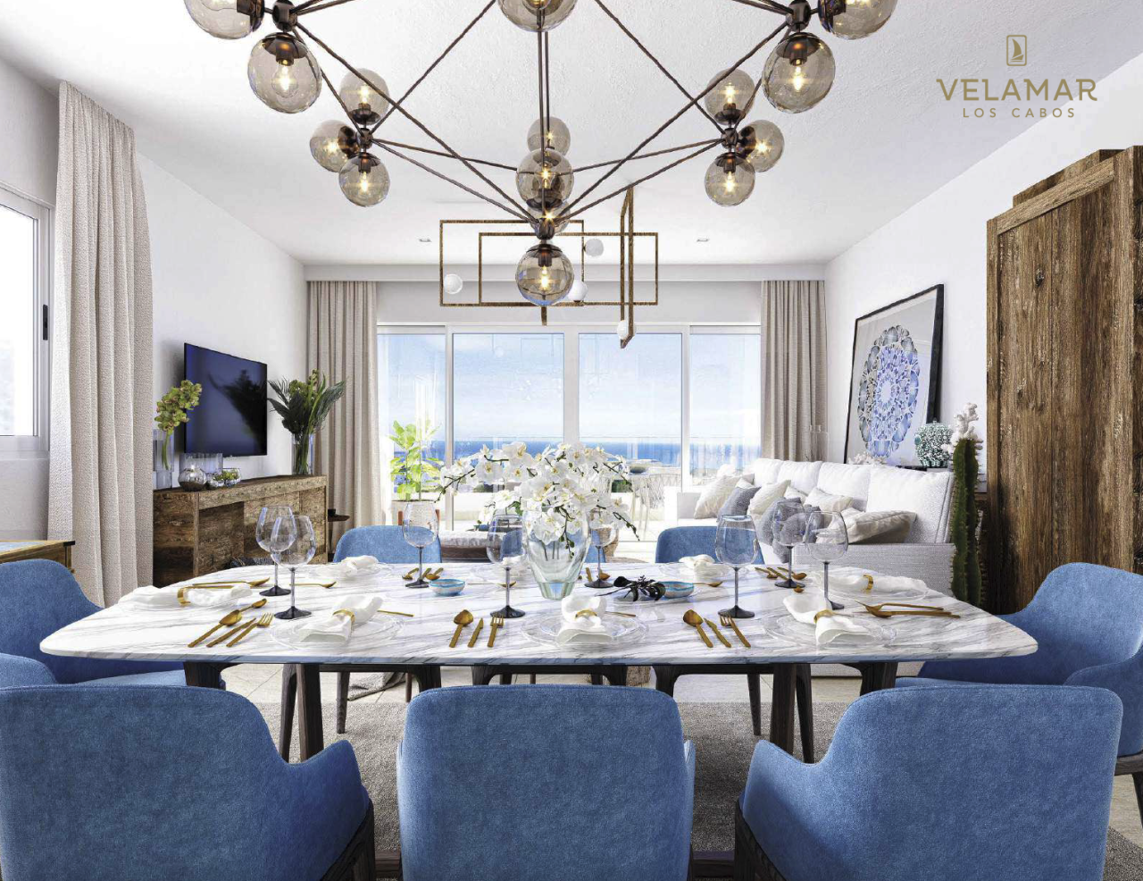 Velamar - Exclusive Luxury Sanctuary in Los Cabos